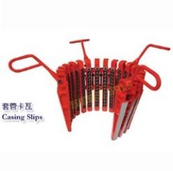 China API Spec 7K standard/Slips/ CMS Type Casing Slips for sale