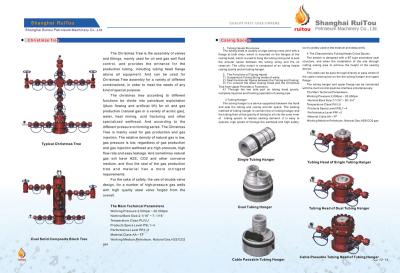 China API 6A 5-1/16