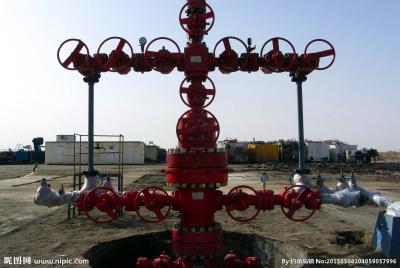 China API 6A  Drilling and Production Wellhead Christmas Tree  System ,API 6A 5-1/16