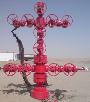 China Well Drilling API 6A 2-1/16