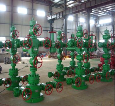 China API 6A Wellhead 2-1/16