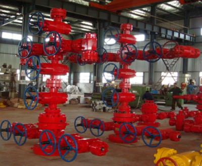 China Wellhead Oil or Gas Drilling API 6A 2-9/16