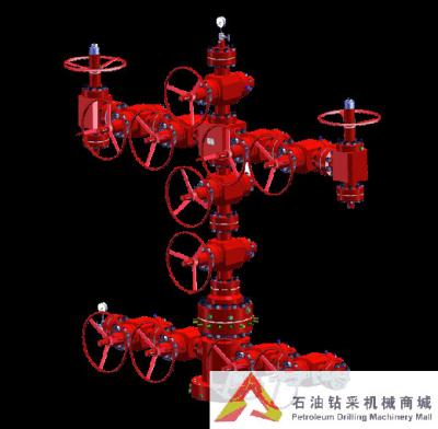 China API 6A 3-1/8