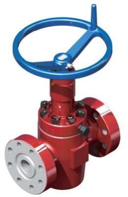 China Forging Type API 6A Gate Valve, Wellhead API 6A 2-1/16
