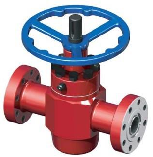 China High Pressure Wellhead Use Forging Type API 6A 2-1/16