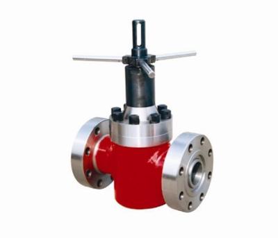 China Wellhead Mud Gate Valve, API 6A 2