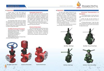 China API 6A 3