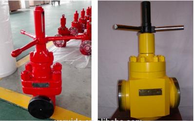 China Wellhaed API 6A 2