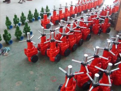 China API 6A 3