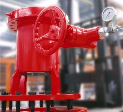 China Wellhead API 6A 7