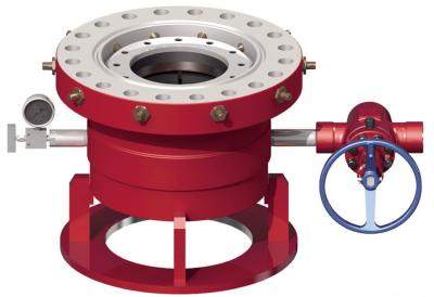 China Wellhead Drilling API 6A 2000psi ~ 20000psi PSL1 PR1 Casing Head / Casing Head Spool for sale