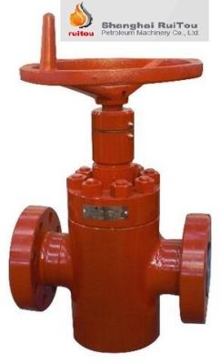 China API 6A Slab Gate Valve 4-1/16