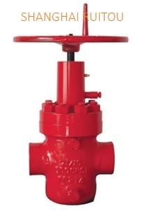 China API 6A Slab Gate Valve 2-1/16