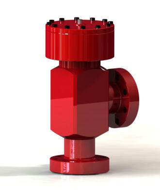 China API 6A Valve  Wellhead Choke  Valve / Hydraulic choke valve  / for wellhead equipment /oil & gas industry for sale