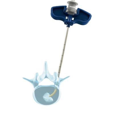 Cina PCVP Vertebroplastica Prodotti Percutanea Vertebroplastica Curva Sistema in vendita