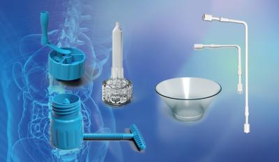 Cina Hospital Medical Vertebroplasty Kit Kit di miscelazione di cemento osseo in vendita