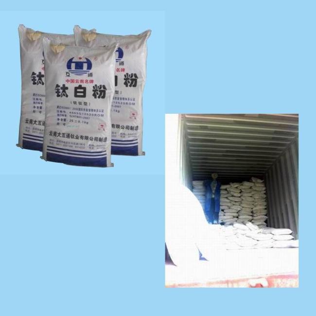 Titanium Dioxide price Anatase/Rutile kronos
