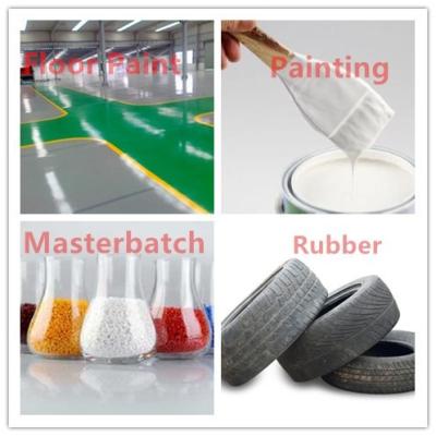 China Nano titaniumdioxide sproei coating voor verschillende industrieën - 93% Tio2 Te koop