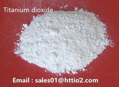 China Industrial Grade Nanoparticles TiO2 Titanium Dioxide Powder 94% Ion for sale