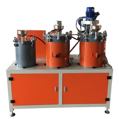China 50Hz HEPA 필터 제조 기계 전기 HEPA 필터 2 부품 접착기 for sale
