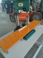 China 2KW HEPA Filter Round Cutting Machine 220V PLC Control for sale