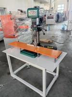 China 2KW HEPA Filter Round Cutting Machine 220V PLC Control for sale