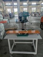 China 2KW HEPA Filter Round Cutting Machine 220V PLC Control for sale