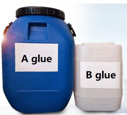 Quality Industrial Two Component Filter Cartridge Adhesive For Bonding And Seaming for sale
