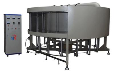 Cina 16 stazione camion filtro dell'aria macchina di produzione 32kw giradischi forno di cura in vendita
