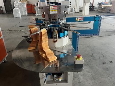 China Full Auto Spin On Ölfilter Machmaschine 200W Stahlschneidemaschine for sale