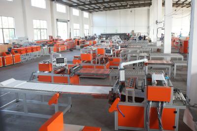 Cina Macchina per la produzione di filtri per purificatori da 1000 mm Full Auto PP Intermittente in vendita