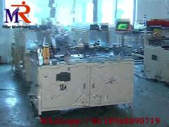 Máquina de fabricación de filtros de aire de camión de 50 Hz Máquina de roscado eléctrico de fundición en caliente