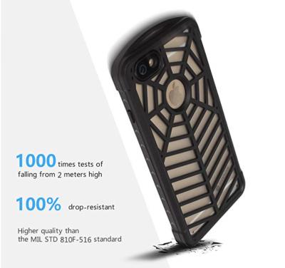 China IPhone 7 Plus Durable Phone Cases , Anti Water Heavy Duty Cellular Phone Cases for sale