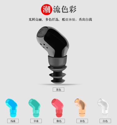 Cina Radio protezione della tazza dell'orecchio della sporcizia della cuffia avricolare del telefono di Bluetooth dell'orecchio su anti per gli sport in vendita