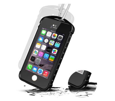 China 4,7 Beschermend Gevallence van de Duim Draagbaar Mobiel Telefoon dat voor IPhone 6/6S wordt goedgekeurd Te koop