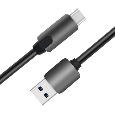 China Zinc Alloy 6 Ft USB Type C Cable 56K Ohm Resistor For Samsung Galaxy Note 8 for sale