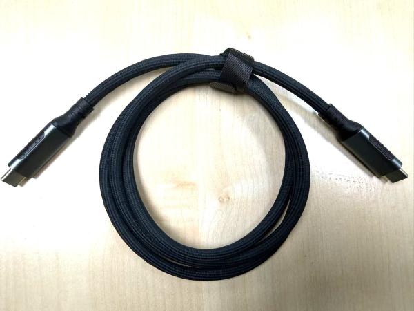 Quality USB 3.2 GEN 2 Type C to C cable with E-Mark Type C Fast Charging Cable PD for sale