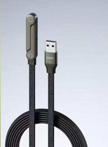 Quality 240W Mobile Phone Holder Bracket Data Cable with Pure Copper Super Fast Charging for sale