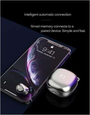 Cina Capacità materiale della batteria del mini di dimensione PC senza fili impermeabile di Earbuds grande in vendita