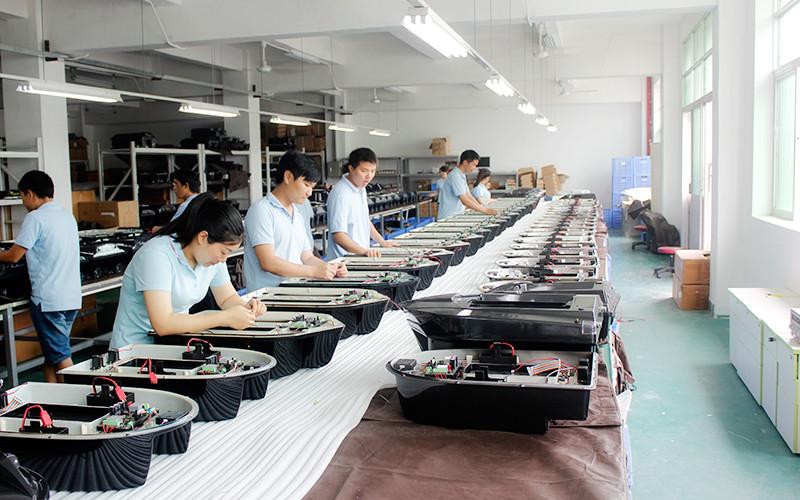 Fornitore cinese verificato - Shenzhen Ruiyihong Science and Technology Co., Ltd