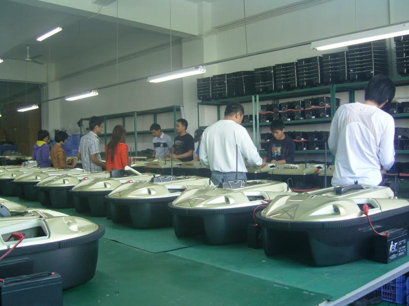 Fornitore cinese verificato - Shenzhen Ruiyihong Science and Technology Co., Ltd