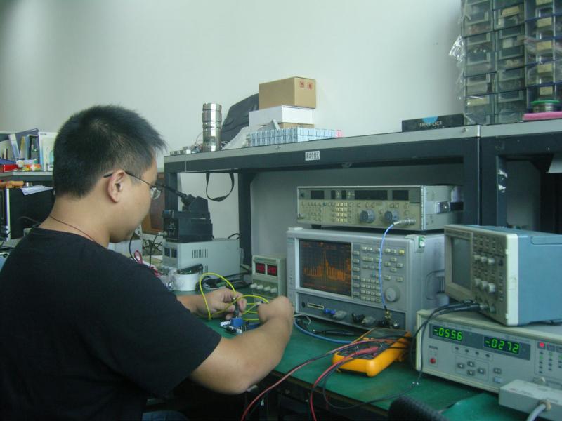 Fornitore cinese verificato - Shenzhen Ruiyihong Science and Technology Co., Ltd