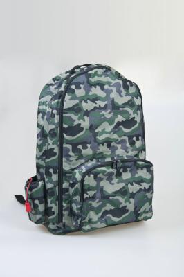 China The Backpack Bait Boat Parts Camouflage Color- Special Designed For Boats for sale