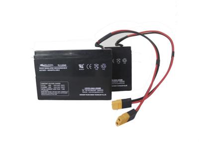 Cina La barca telecomandata dell'esca parte - la batteria al piombo 12V/10AH per la barca dell'esca in vendita