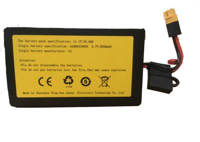 Cina 11.1V / Litio Ion Battery Battery, accessori della barca 18650 dell'esca 20AH della barca dell'esca con CE in vendita