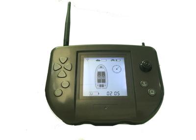 Cina Piccola barca dell'esca di pesca con il pilota automatico, Conntrol a distanza senza fili bidirezionale e la navigazione automatica in vendita