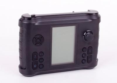 China Bait Boat Parts For Remote Control Handset With High Resolution LCD, Full Digital Duplex for sale