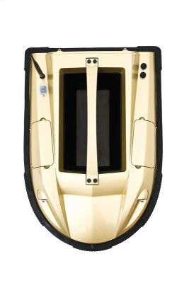 China Golden Color Eagle Finder RYH-001B Remote Control RC Fishing Boat Bait Boat With GPS for sale