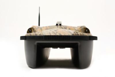 China Camouflage Color Two Way Wireless Remote Control GPS Bait Boat - Upgraded Edition Of RYH-001B for sale