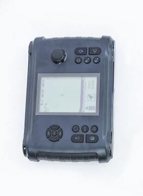 China Red Eagle Finder Twin-hull Remote Control GPS Bait Boat With LCD Screen RYH-001B for sale